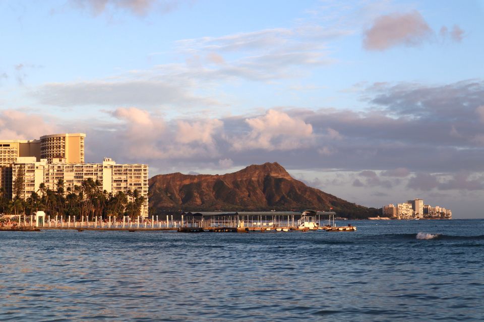 Oahu: Traditional Canoe Sunset Cruise with Dinner - The Authentic Hawaiian Touch