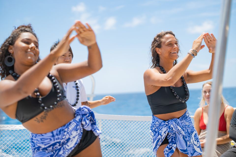 Oahu: Turtle Canyon Snorkeling & Hula Dance - The Itinerary in Detail