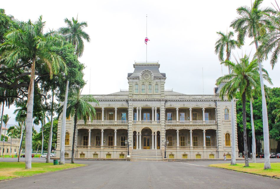 Oahu: USS Arizona Memorial and City Highlights Tour - The Itinerary in Detail: What You Can Expect