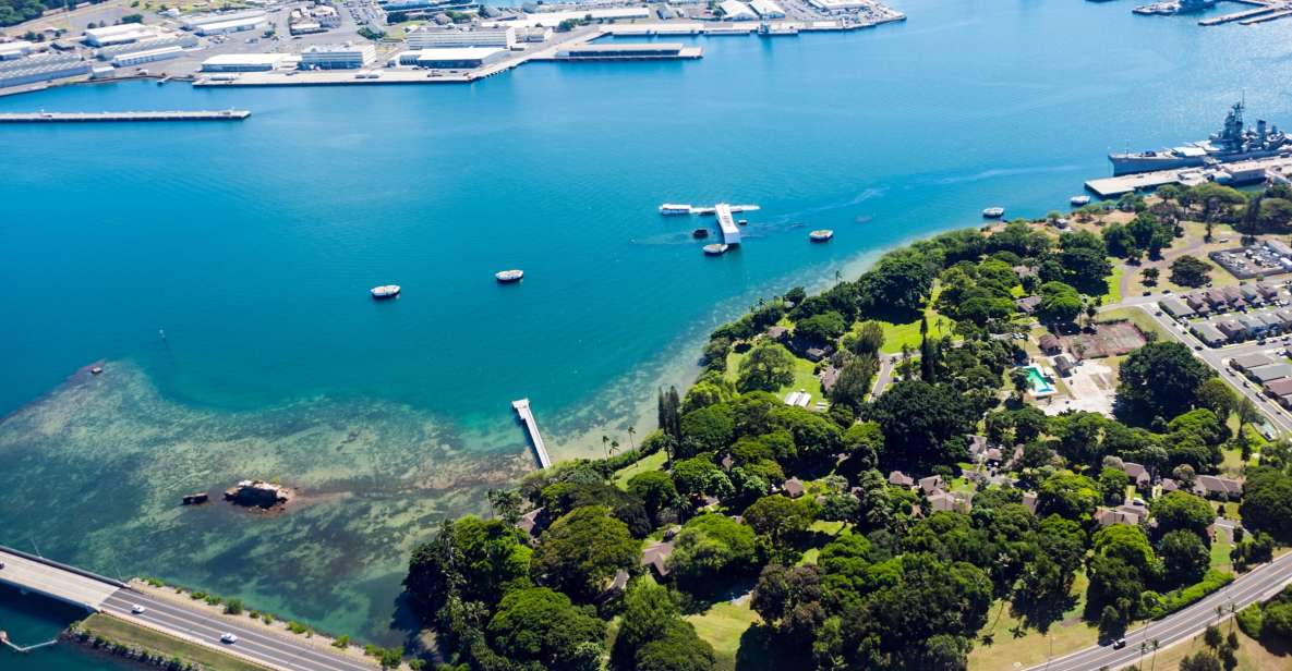 Oahu: USS Arizona Memorial and City Highlights Tour - The Experience from Travelers’ Perspectives
