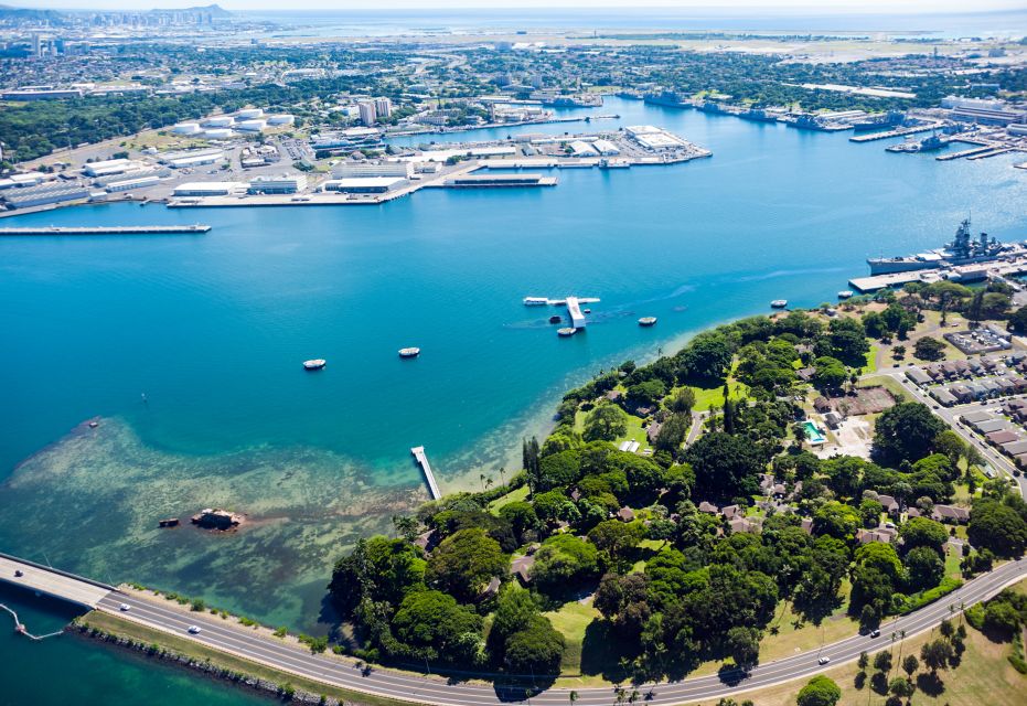 Oahu: USS Arizona Memorial and City Highlights Tour - Practical Tips for Your Tour