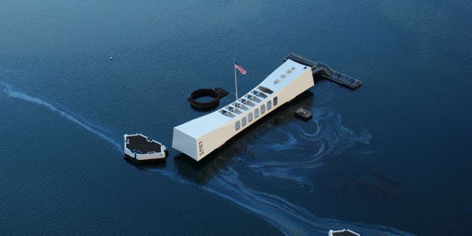 Oahu: USS Arizona Memorial Deluxe Tour - Detailed Review of the USS Arizona Memorial Deluxe Tour