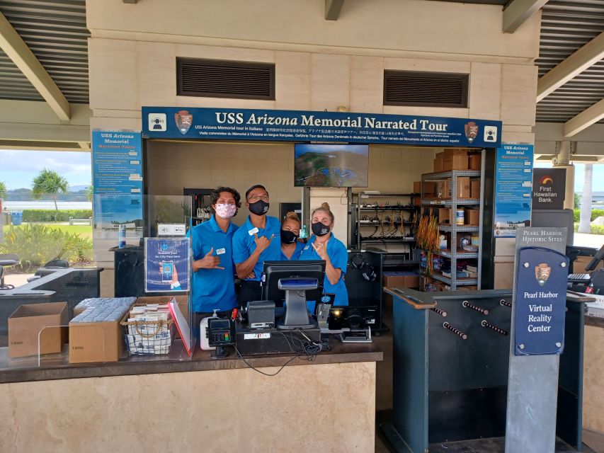 Oahu: USS Arizona Memorial Deluxe Tour - Final Thoughts