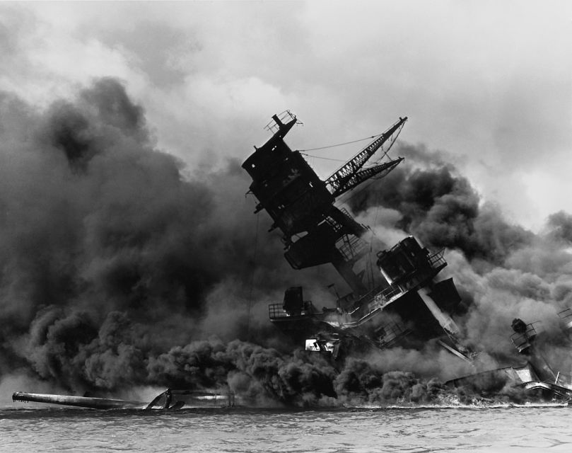 Oahu: USS Arizona Memorial Deluxe Tour - FAQ
