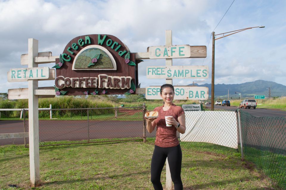 Oahu: Valley of Waimea Falls Swim & Hike with Lunch & Dole - The Waterfall Swim: A Refreshing Highlight