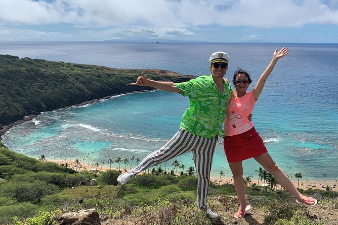 OAHU VOLCANO AND BEACHES - Tour in Spanish - Key Points