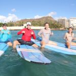 Oahu: Waikiki 2-Hour Beginner Group Surf Lesson - Authentic Insights from Reviewers