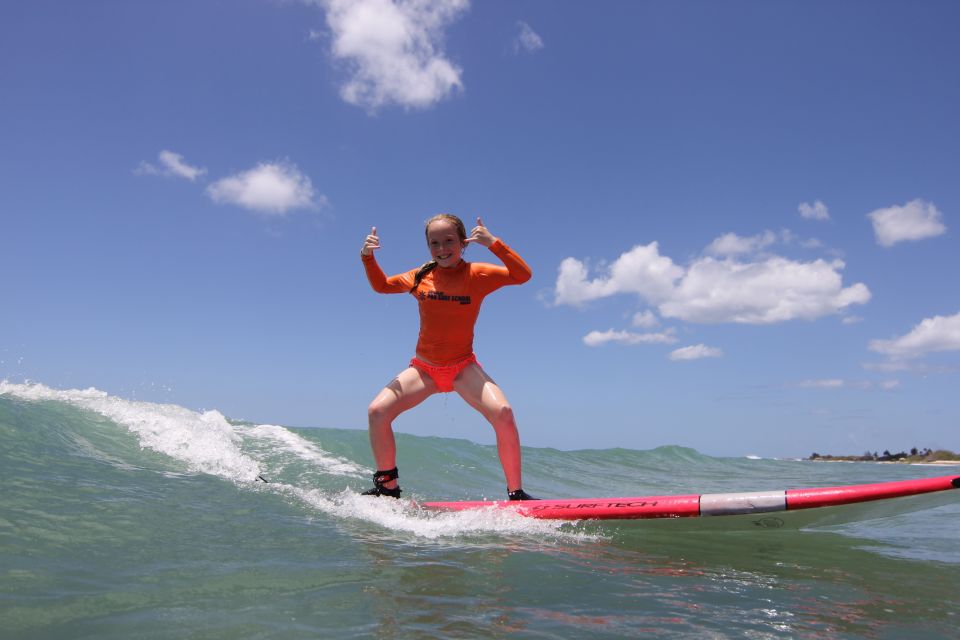 Oahu: Waikiki 2-Hour Semi-Private Surfing Lesson - Why Choose the Waikiki 2-Hour Surf Lesson?
