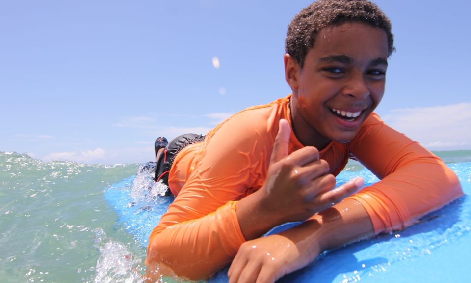 Oahu: Waikiki 2-Hour Semi-Private Surfing Lesson - The Gear and Equipment