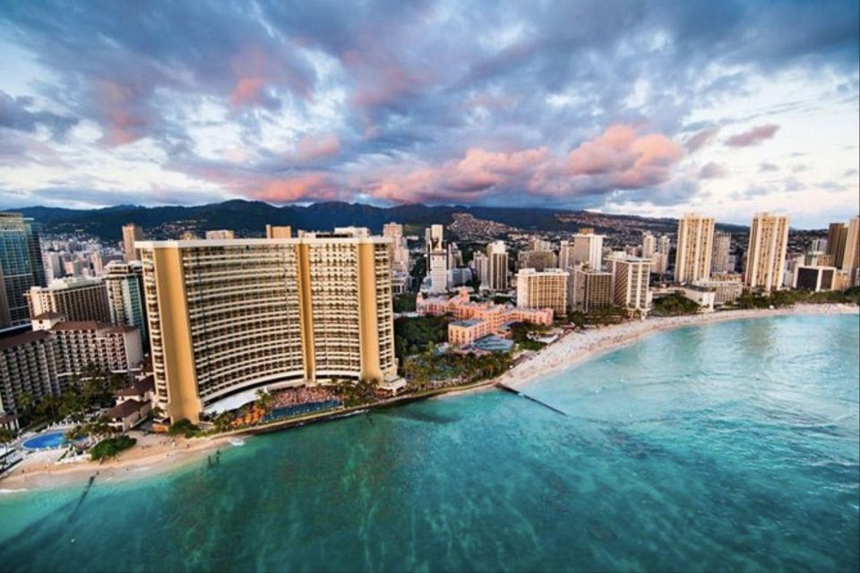 Oahu: Waikiki 20-Minute Doors On / Doors Off Helicopter Tour - FAQs