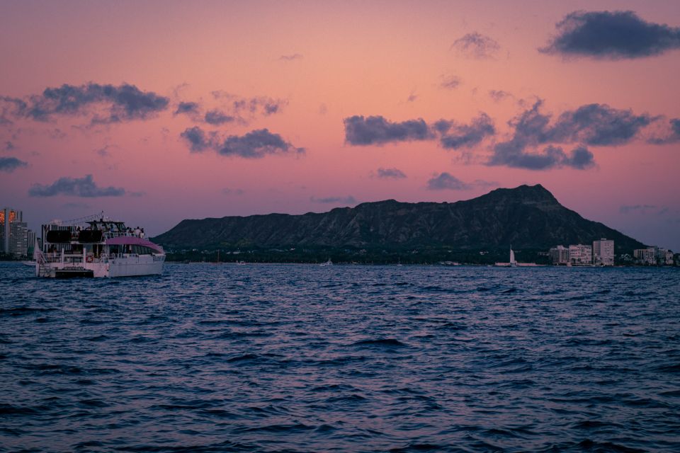 Oahu: Waikiki BYOB Sunset Cruise - The Reviews Tell the Real Story