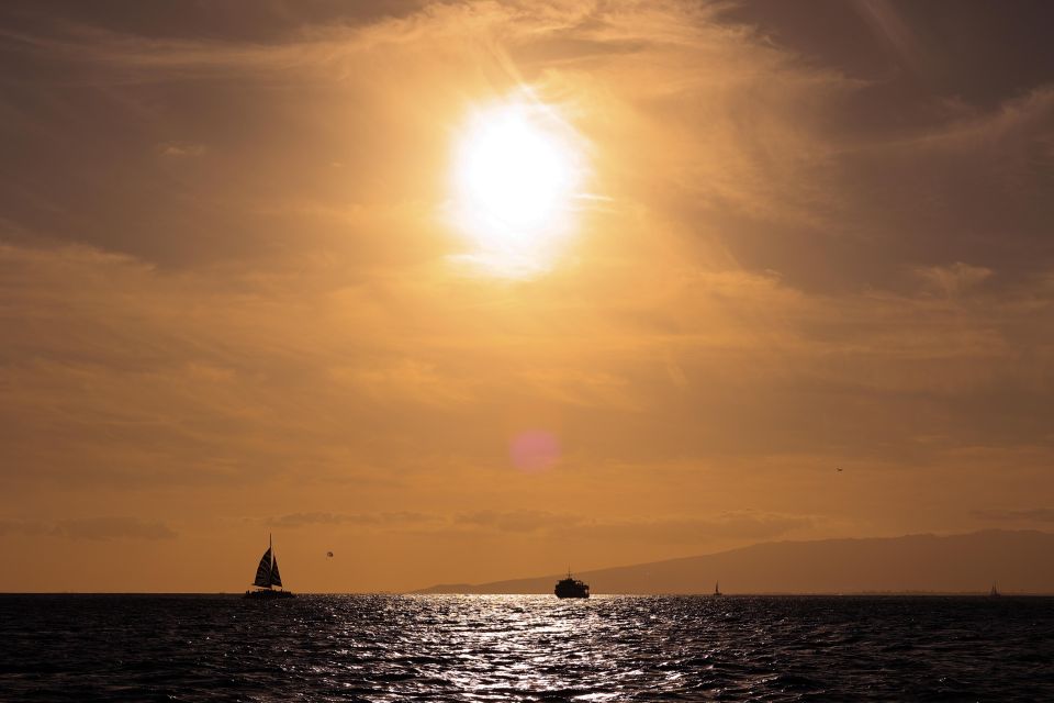 Oahu: Waikiki BYOB Sunset Cruise - Practical Tips for Your Cruise