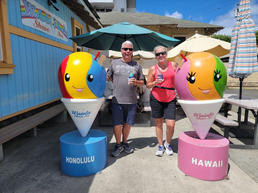 Oahu: Waikiki E-Bike Ride and Manoa Falls Hike - Who Should Consider This Tour?