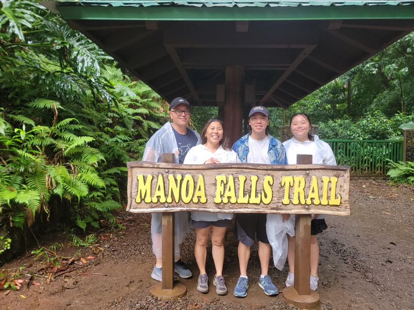 Oahu: Waikiki E-Bike Ride and Manoa Falls Hike - Final Thoughts