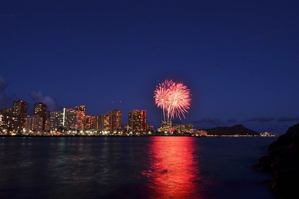 Oahu: Waikiki Friday Night Fireworks Sail - Who Should Consider This Experience?