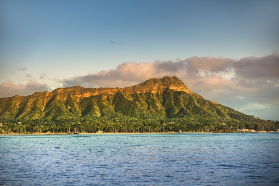 Oahu: Waikiki Glass Bottom Boat Sunset Cruise - What’s Included and What’s Not