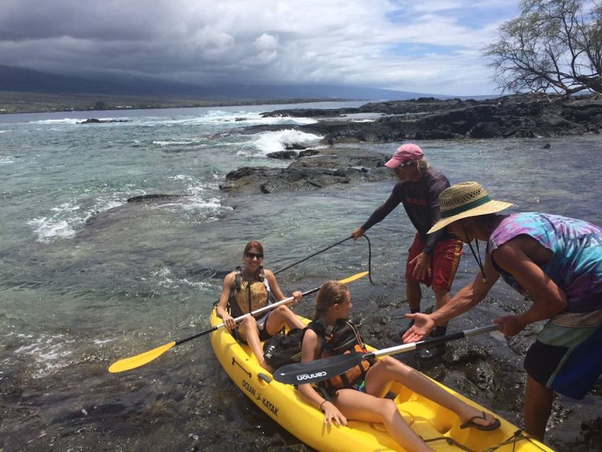 Oahu: Waikiki Kayak Tour and Snorkeling with Sea Turtles - The Value of Included Equipment and Guide Expertise
