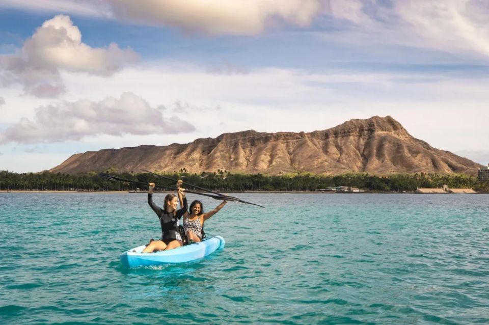 Oahu: Waikiki Kayak Tour and Snorkeling with Sea Turtles - Pricing and the Real Value