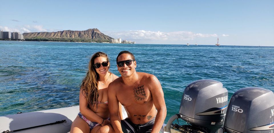 Oahu: Waikiki Private Snorkeling and Wildlife Boat Tour - Who Is This Tour Best For?
