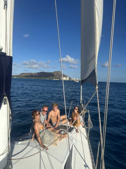 Oahu : Waikiki sailing turtle snorkeling in small groups - Who Will Love This Tour?