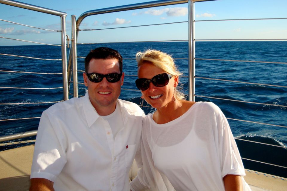 Oahu: Waikiki Snorkel and Sailing Trip with Lunch - FAQ
