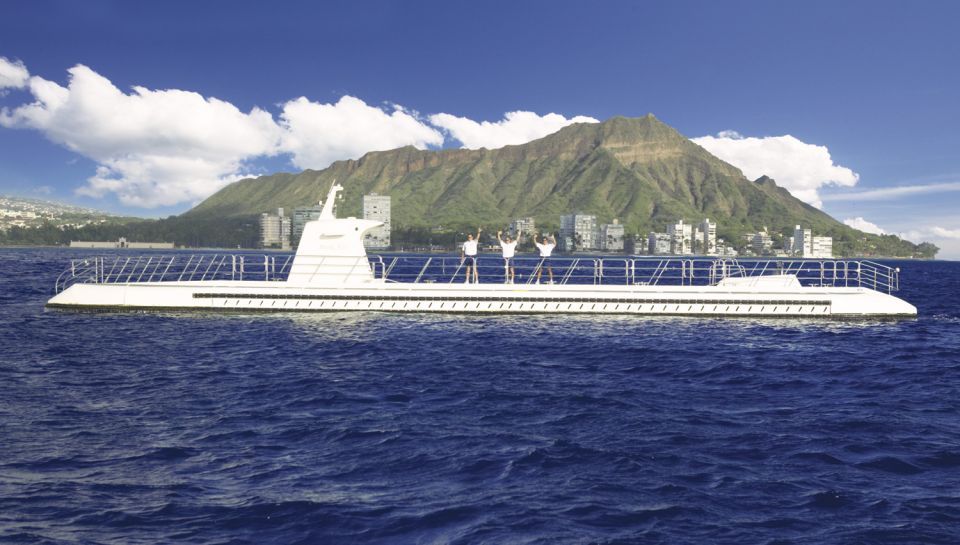 Oahu: Waikiki Submarine Tour - Final Thoughts