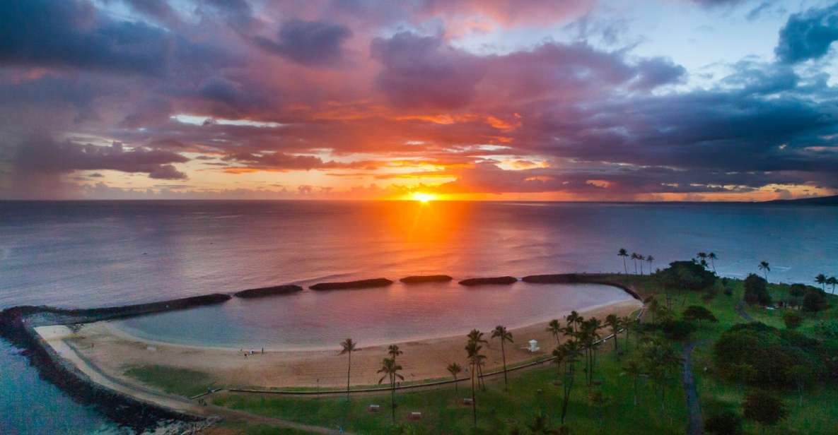 Oahu: Waikiki Sunset Doors On or Doors Off Helicopter Tour - Who Will Love This Experience?