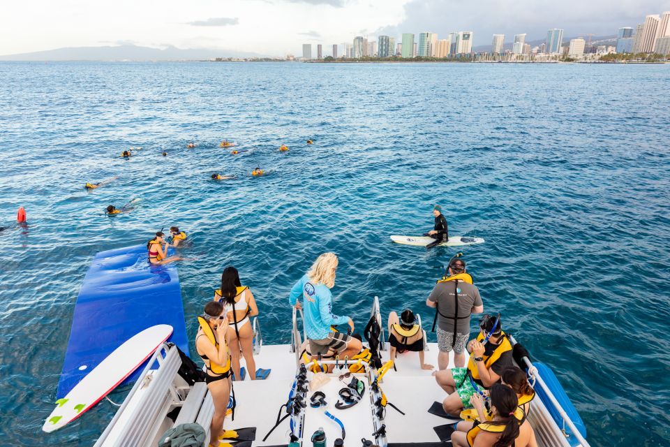 Oahu: Waikiki Turtle Canyons Cruise and Snorkel Excursion - A Deep Dive into the Experience