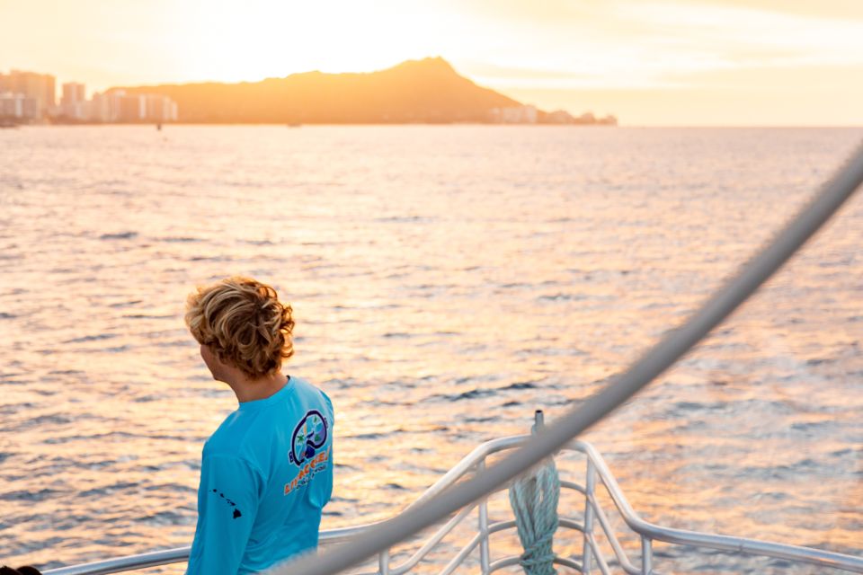 Oahu: Waikiki Turtle Canyons Cruise and Snorkel Excursion - Who Should Consider This Tour?