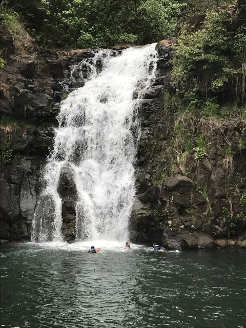 Oahu: Waimea Falls & valley & North Shore day - FAQ