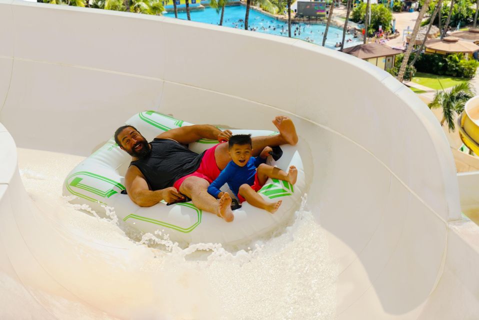 Oahu: Wet 'n' Wild Waterpark Ticket with Waikiki Transfer - Final Thoughts