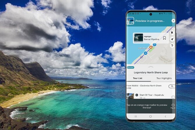 Oahu's North Shore Self-Guided Audio Tour - A Detailed Dive into the North Shore Experience