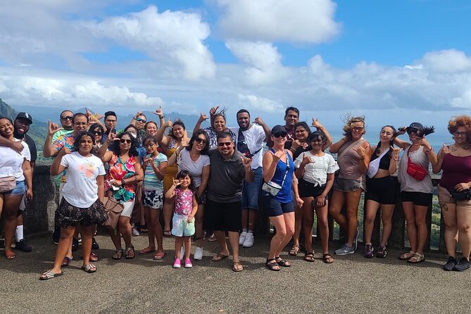 Oahu's Ultimate Grand Circle Island Tour with Snorkeling and More - What Past Travelers Say