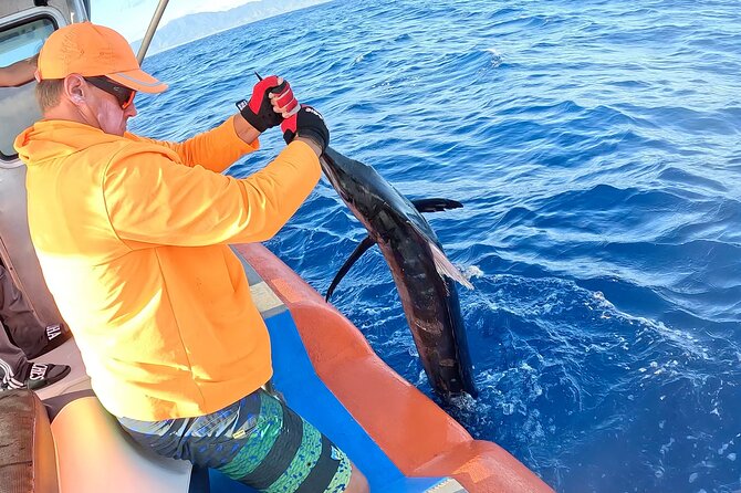 Oahu's Unique Whale Watching and Fishing Charter - Overview of the Experience