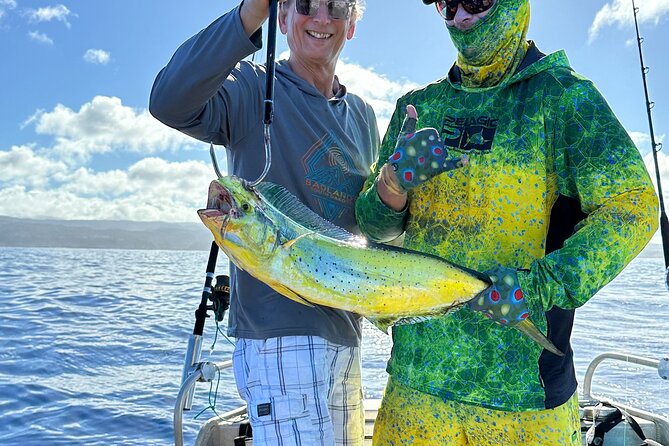 Oahu's Unique Whale Watching and Fishing Charter - What to Expect During the Tour