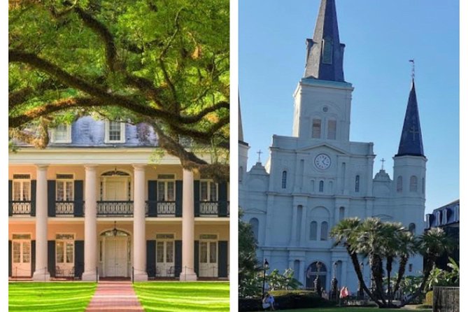 Oak Alley Plantation and 3-Hour New Orleans City/Cemetery Tour - Analyzing the Tours Value