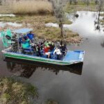 Oak Alley Plantation and Small Airboat Tour from New Orleans - Swamp Adventure: Small Airboat Ride