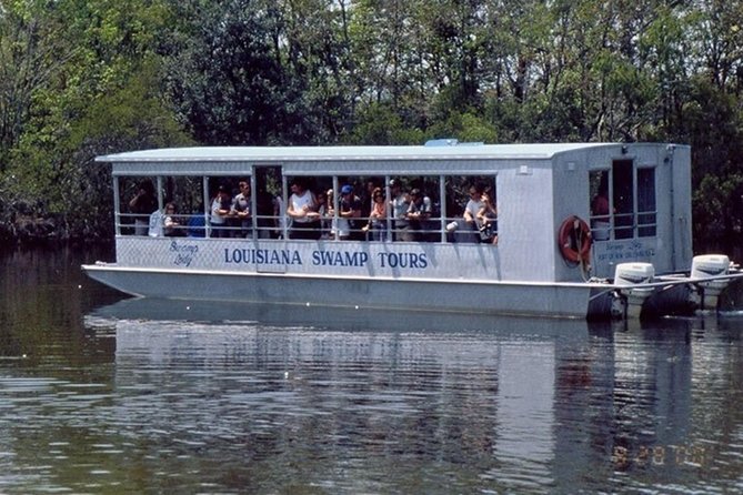 Oak Alley Plantation and Swamp Boat Tour from New Orleans - An In-Depth Look at the Tour Experience