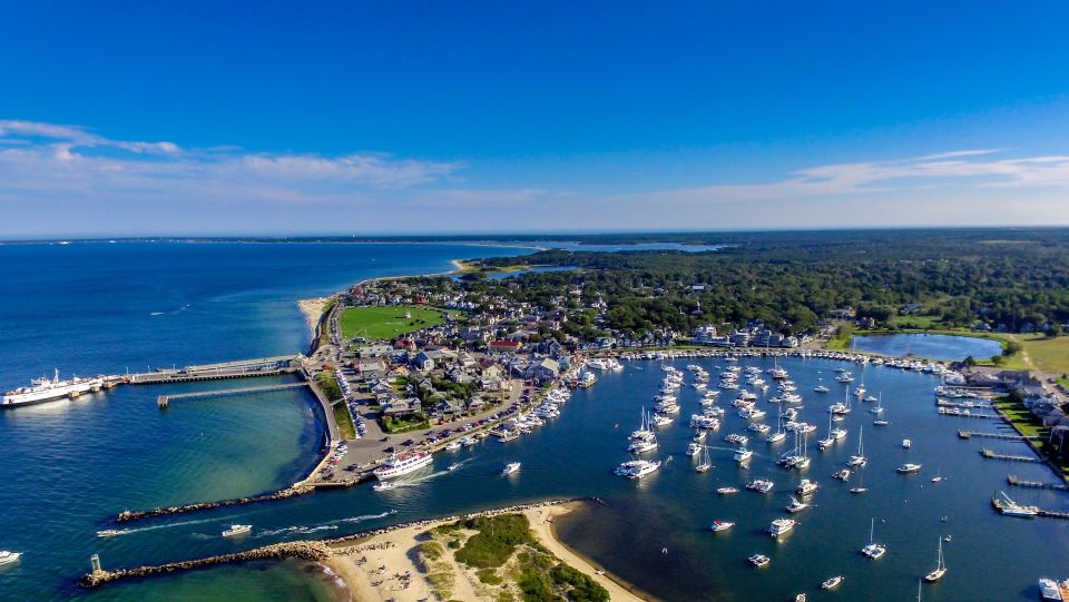 Oak Bluffs: Martha's Vineyard GPS Smartphone Audio Tour - Introduction: What’s This Tour All About?