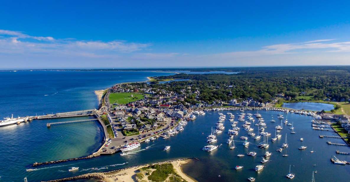 Oak Bluffs: Martha's Vineyard GPS Smartphone Audio Tour - The Itinerary Breakdown: What You Can Expect
