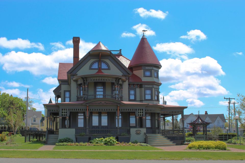 Oak Bluffs: Martha's Vineyard GPS Smartphone Audio Tour - Why This Tour Can Be a Great Choice