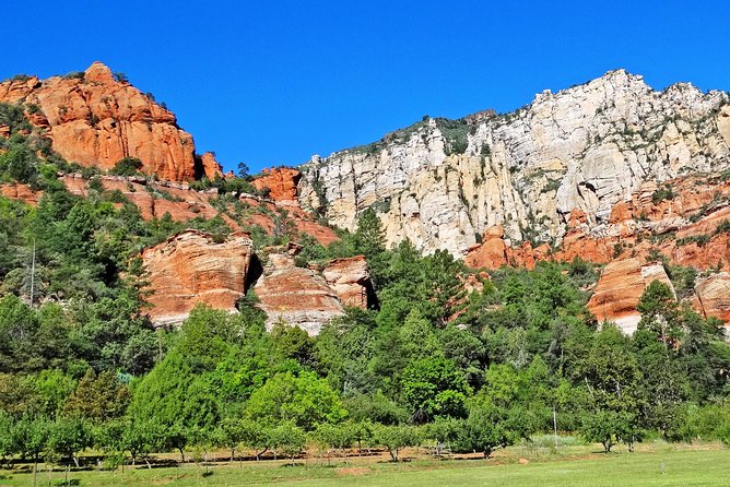 Oak Creek Canyon Pavement Jeep Tour in Sedona - Why Choose the Oak Creek Canyon Pavement Jeep Tour?