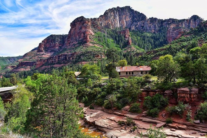 Oak Creek Canyon Pavement Jeep Tour in Sedona - Authentic Experiences from Guests