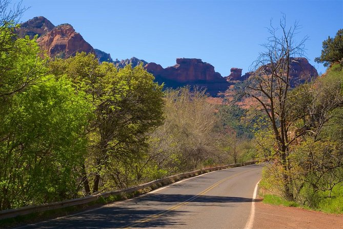 Oak Creek Canyon Pavement Jeep Tour in Sedona - Who Will Love This Tour?