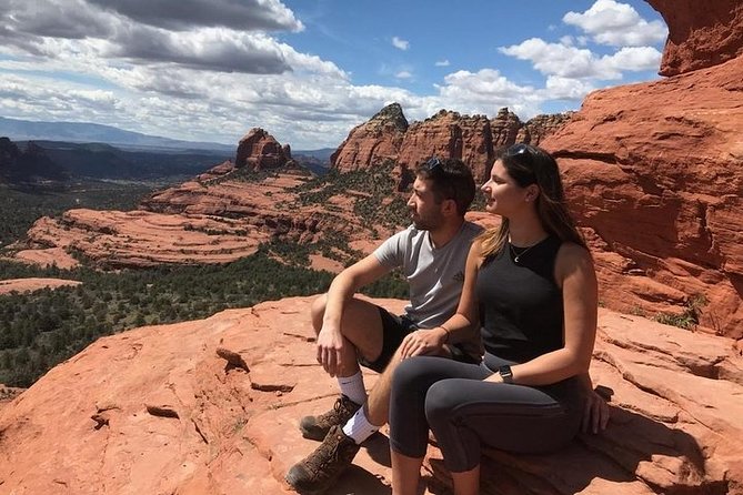 Oak Creek Canyon Pavement Jeep Tour in Sedona - FAQ