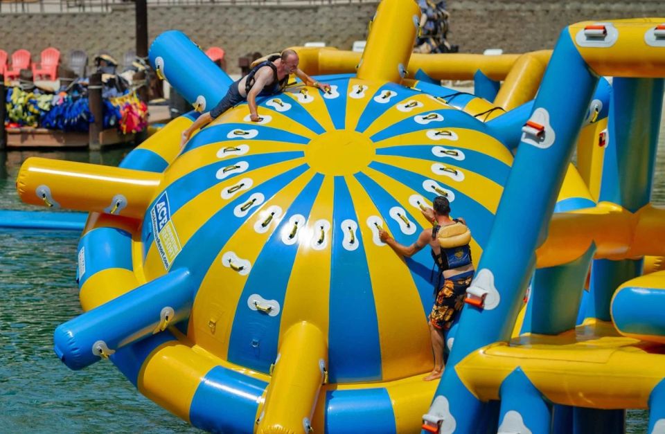 Oak Hill: New River Gorge Water Park Full-Day Pass - Oak Hill: New River Gorge Water Park Full-Day Pass — An All-Ages Water Adventure