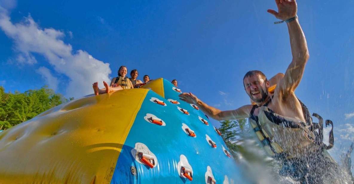 Oak Hill: New River Gorge Water Park Full-Day Pass - What Makes This Waterpark Stand Out?
