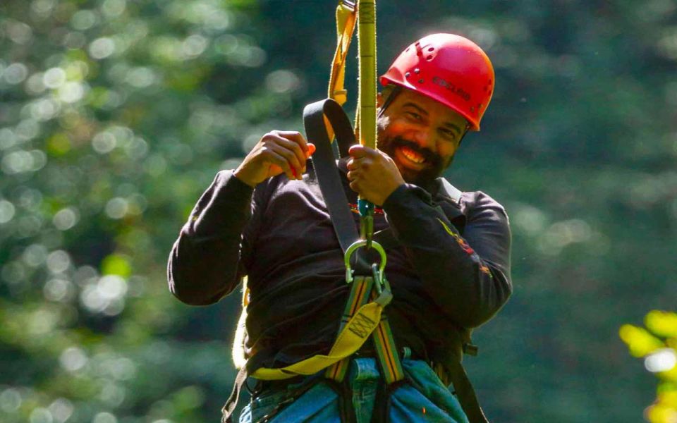 Oak Hill: Zipline Tour in New River Gorge National Park - In-Depth Look at the Itinerary