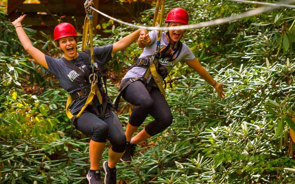 Oak Hill: Zipline Tour in New River Gorge National Park - What We Loved About the Tour