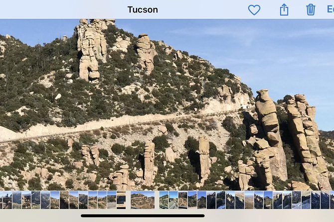 Oasis Tour of Tucson - The Sum Up